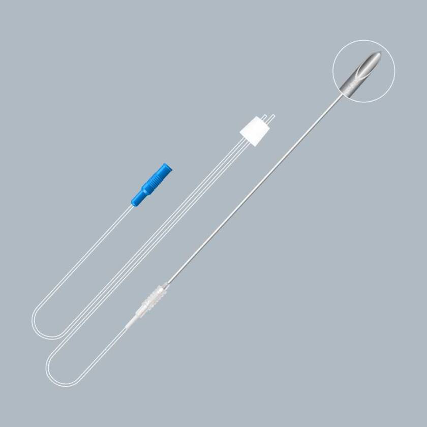 ACE Single Lumen Ovum Pickup Needle – Allwin Medical devices