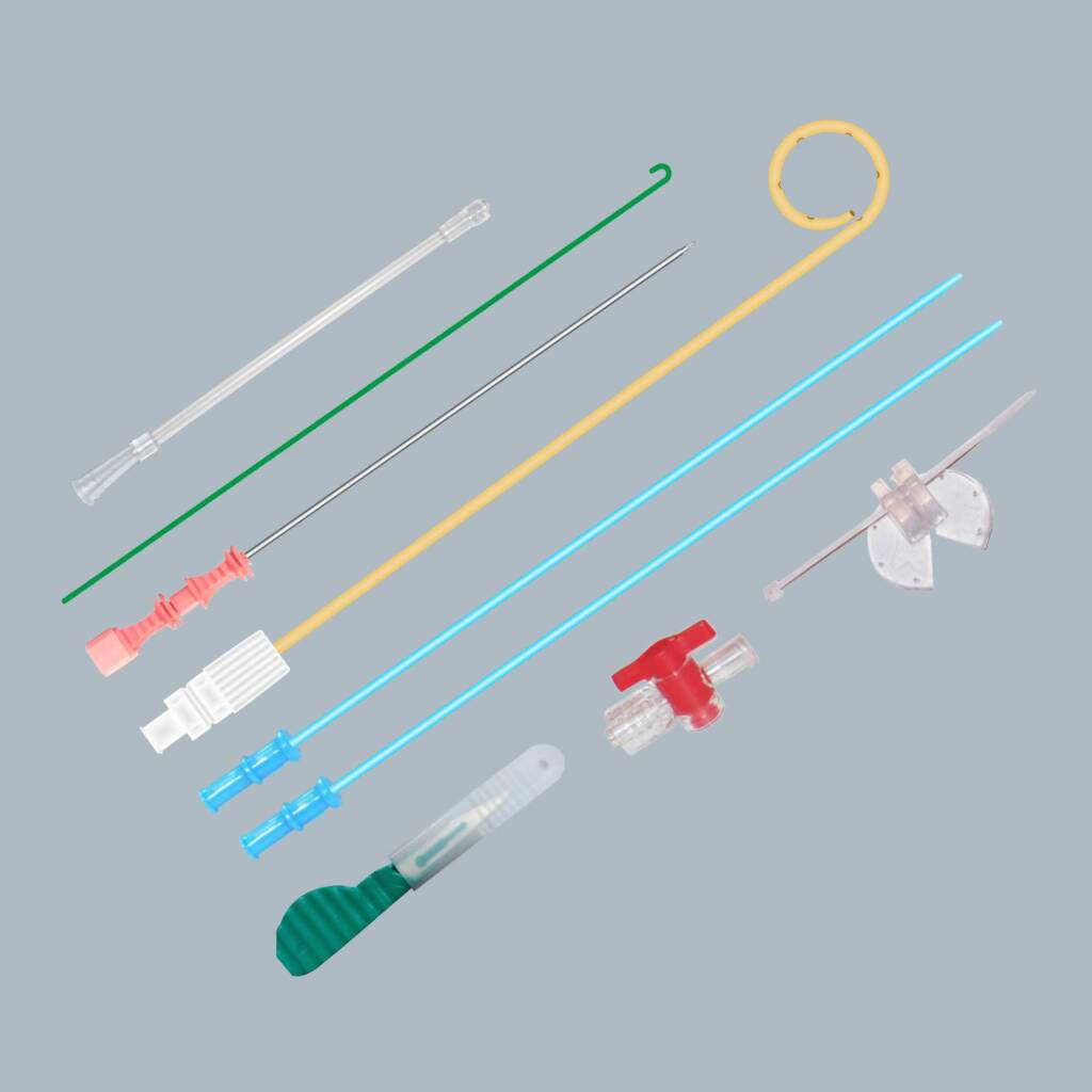 Ultima Percutaneous Nephrostomy Drainage Sets – Allwin Medical devices