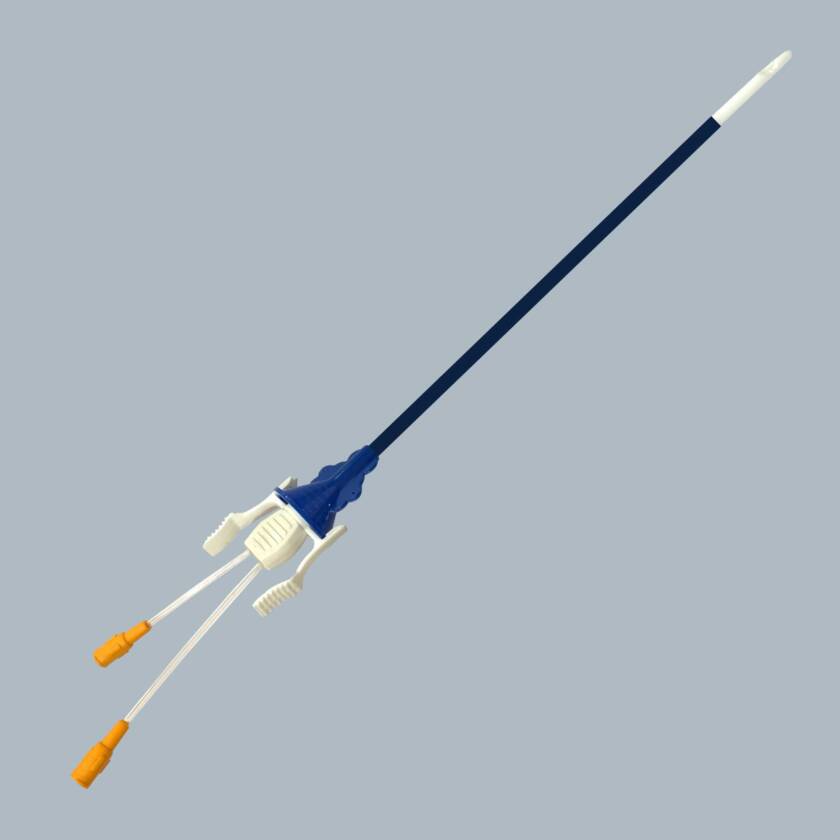 U-Flex DUO Ureteral Access Sheath Dual Lumen – Allwin Medical devices