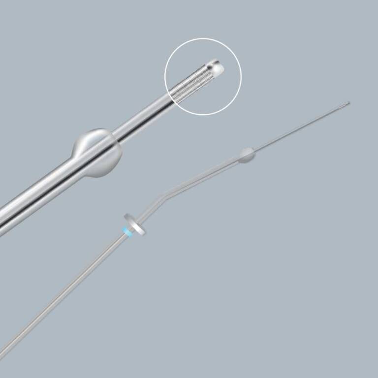 BULB TRANS STAR PLUS Embryo Transfer Catheter – Bulb Tip – Allwin ...