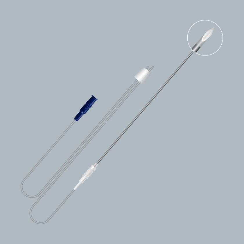 EAGLE Single Lumen Ovum Pickup Needle – Allwin Medical devices