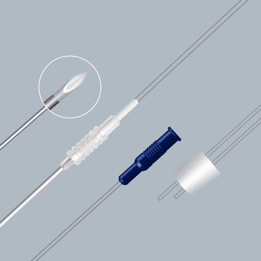 EAGLE Single Lumen Ovum Pickup Needle – Allwin Medical devices