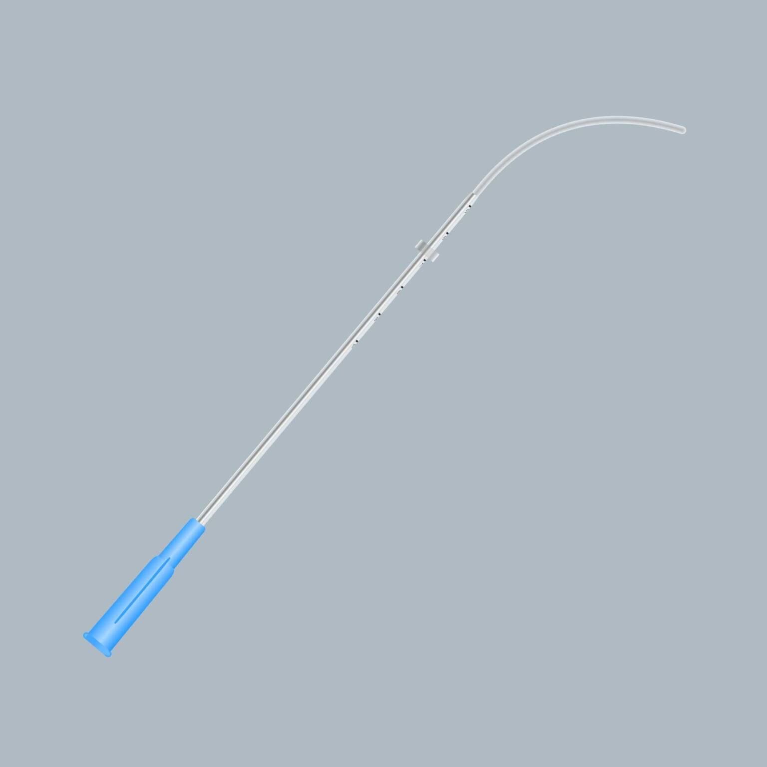 CURVED Intra Uterine Insemination Catheter – Allwin Medical devices