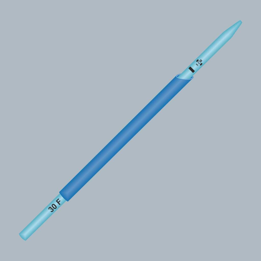 ARMADA Renal Dilator with Amplatz Sheath – Allwin Medical devices