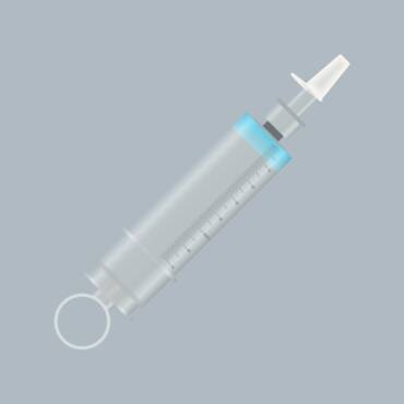 Toomey Syringe – Allwin Medical devices