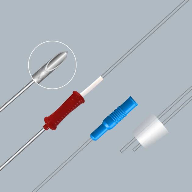 FALCON Single Lumen Ovum Pickup Needle – Allwin Medical devices